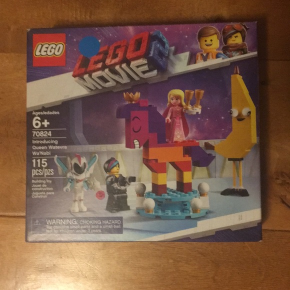 Lego | Games | Lego Movie Lego Set | Poshmark